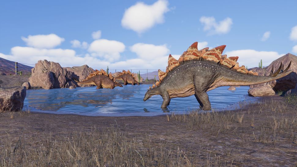 The best dinosaur games that are truly T-Rexcellent | GamesRadar+