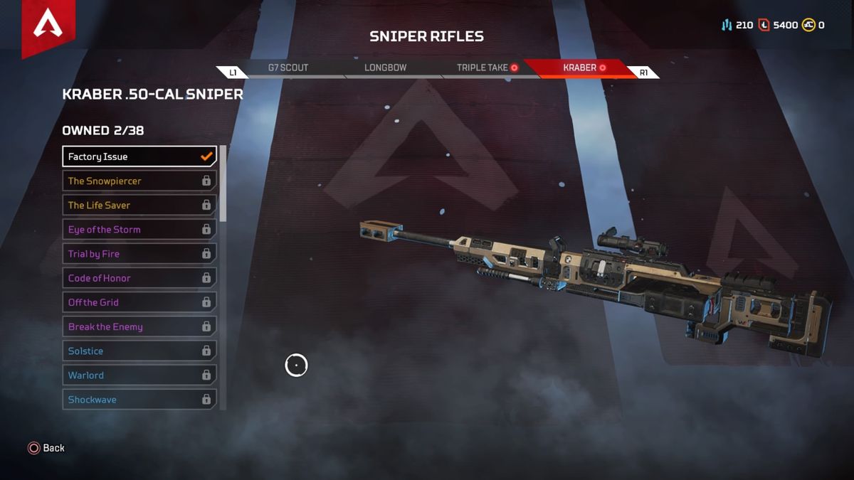 Apex Legends Weapons Guide: The 10 Best Guns So Far | Tom's Guide