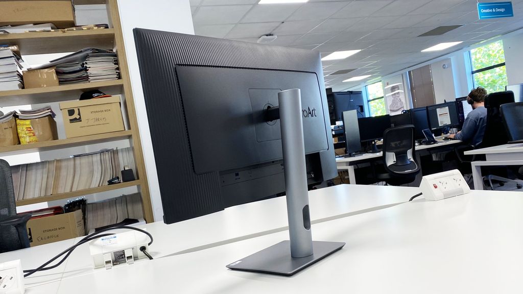 Asus ProArt PA279CRV Monitor Review | TechRadar