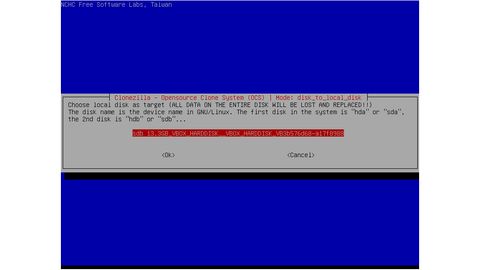 How to clone your hard drive with Clonezilla | TechRadar