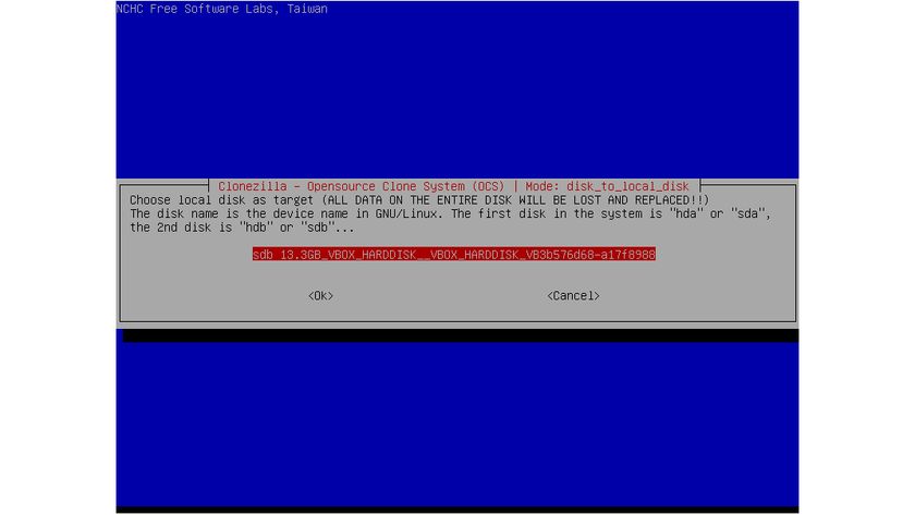 How to clone your hard drive with Clonezilla | TechRadar