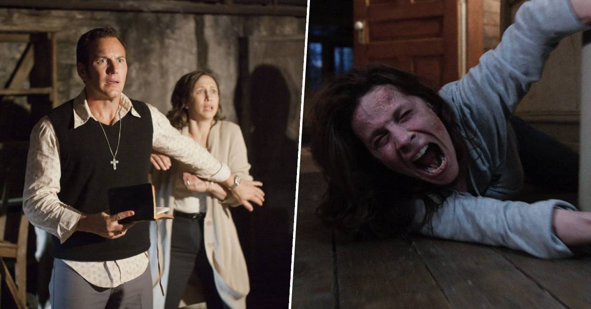 James Wan confirms The Conjuring 4 has started filming with behind-the ...