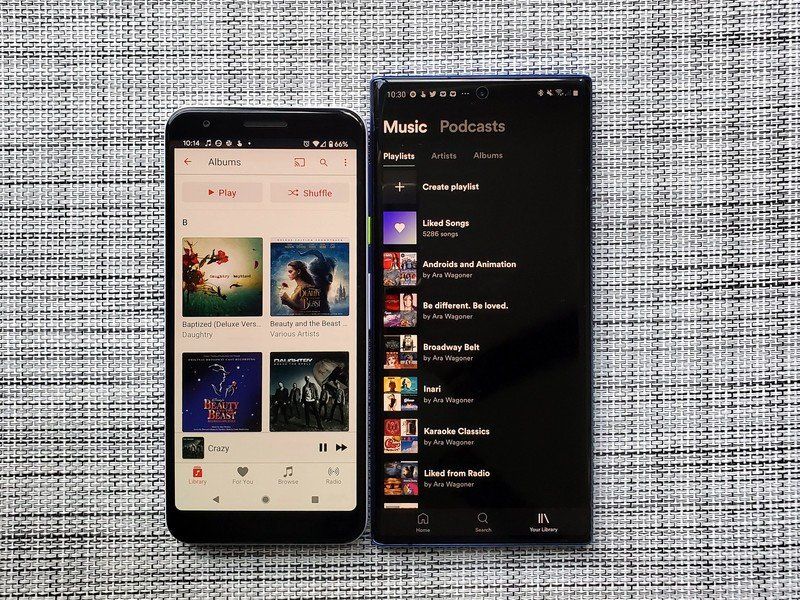 Spotify vs Apple Music: Which should you subscribe to? | Android Central