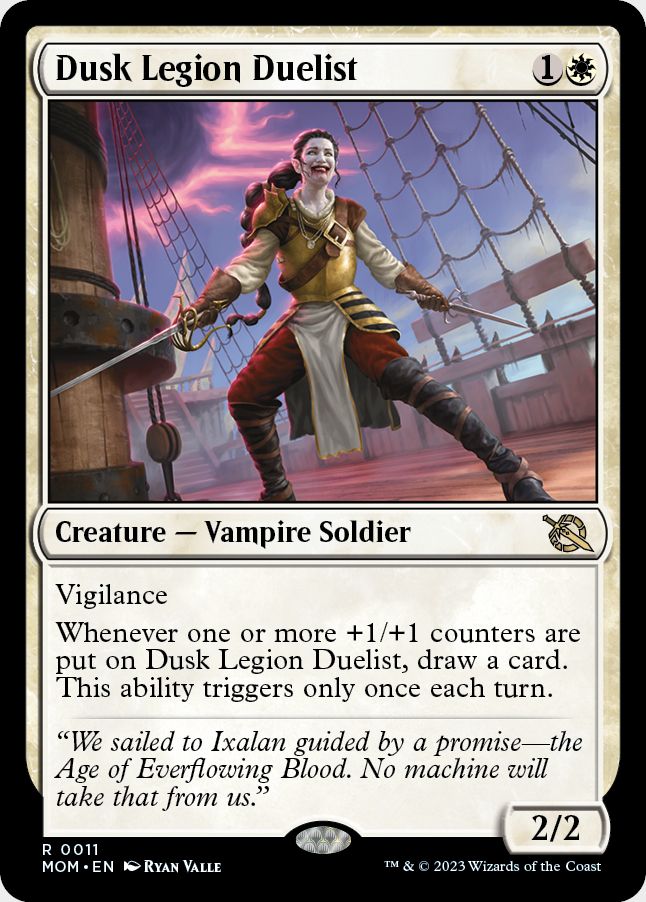 Exclusive March of the Machine spoilers show off vampire pirate and ...
