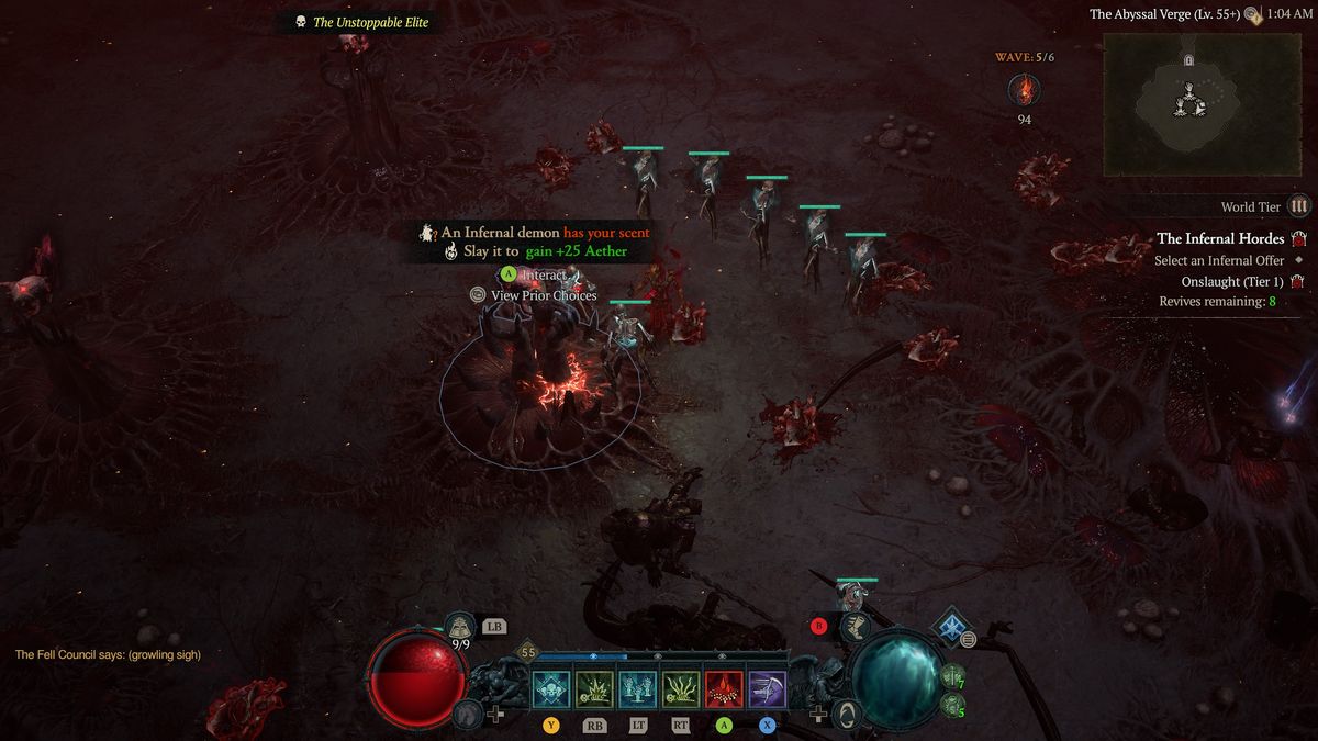 Diablo 4: How to get an Infernal Hordes Compass and unlock the new ...