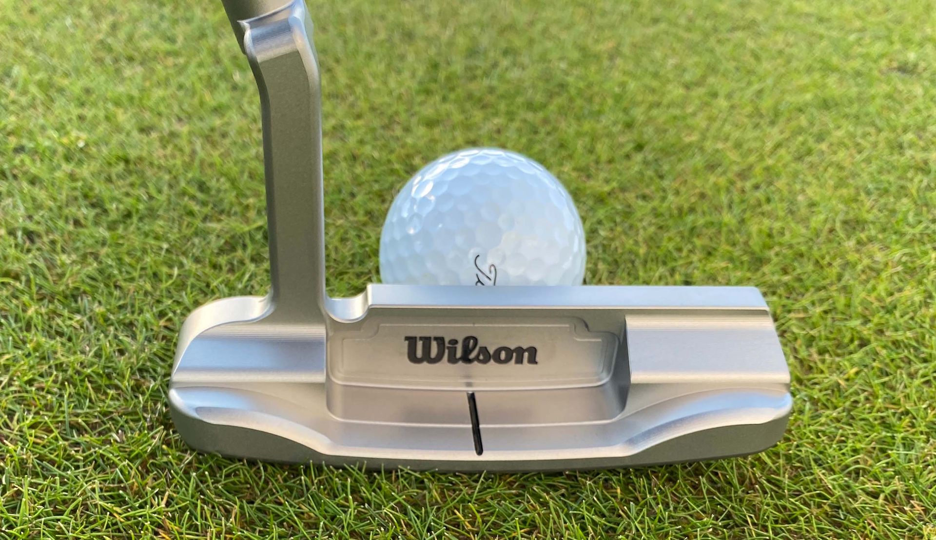 Wilson Staff Model BL22 Putter Review | Golf Monthly