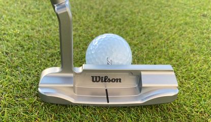 Wilson Staff Model BL22 Putter Review | Golf Monthly