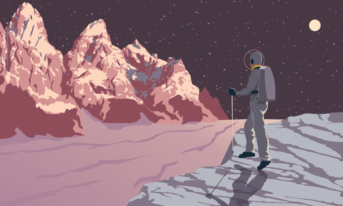 'Vacation Guide to the Solar System': An Awesome Travel Book in ...