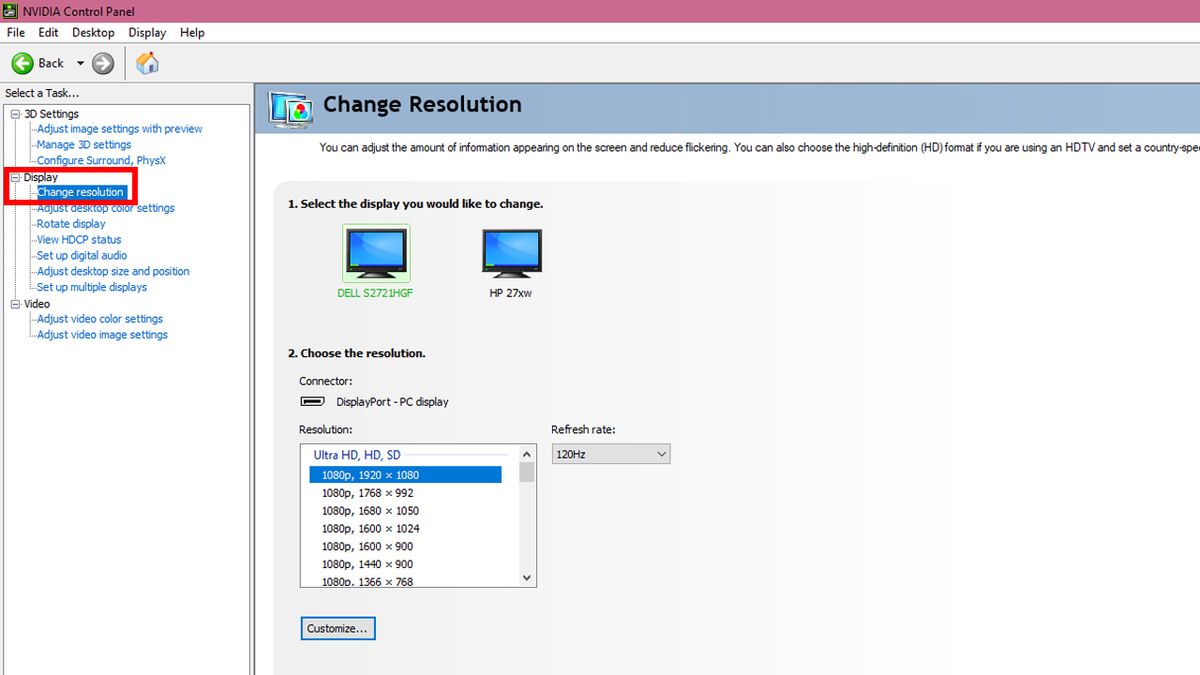 How to enable the full Nvidia dynamic range for vivid colors when gaming | Laptop Mag