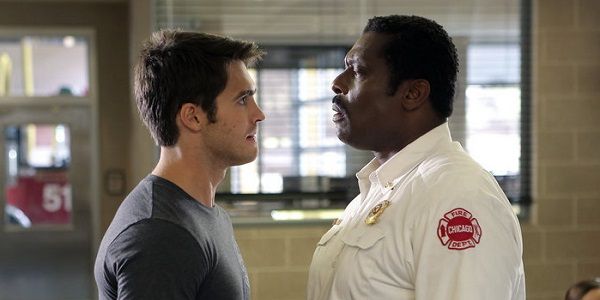 Why Chicago Fire Went With That Shocking Character Exit | Cinemablend