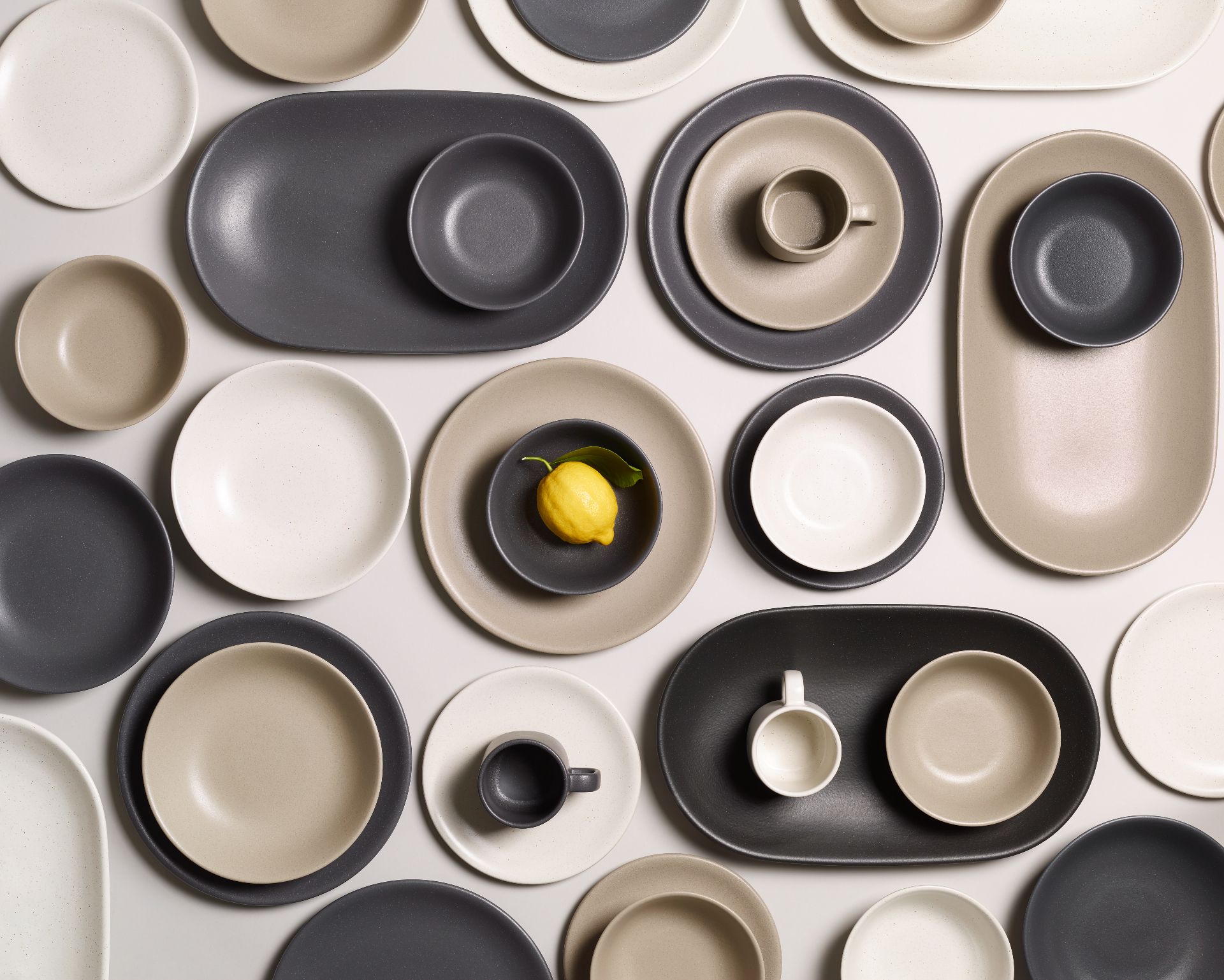 A minimal table setting design defined by durability | Wallpaper*