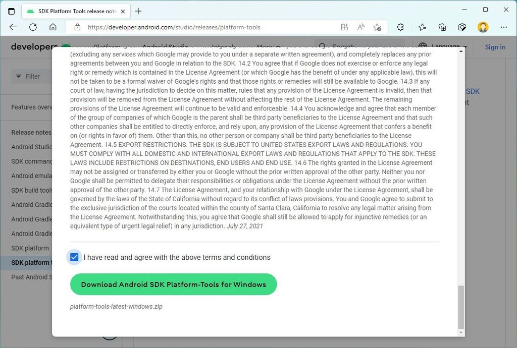 How To Sideload Android Apps Using Wsa On Windows 11 Windows Central 5157