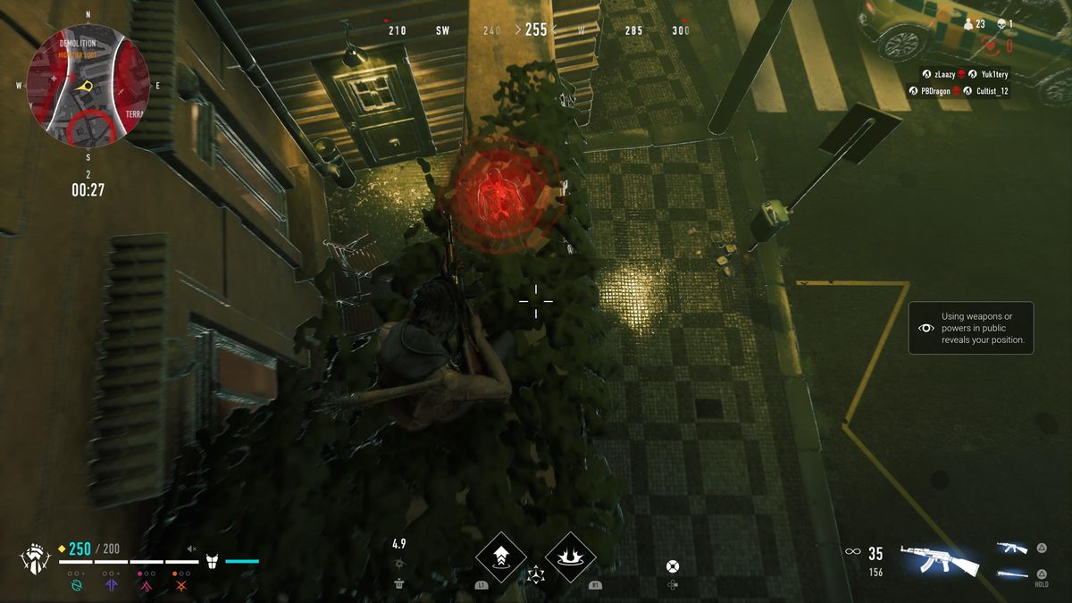 10 Bloodhunt tips to ensure you can B-Positive as a Vampire | GamesRadar+