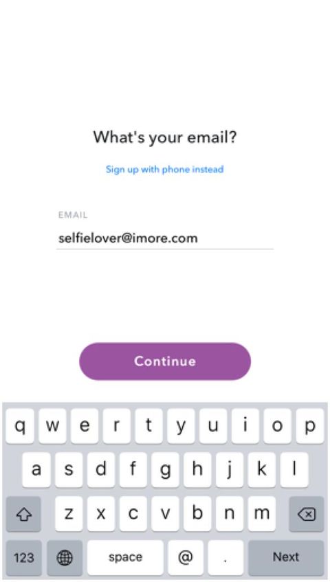 How to download, sign up, and get started with Snapchat | iMore