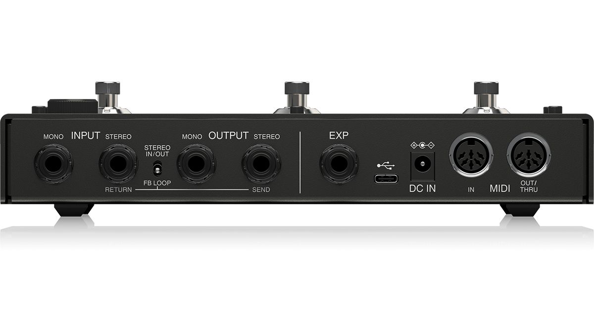 TC Electronic unveils 2290 P Dynamic Digital Delay pedal | Guitar World