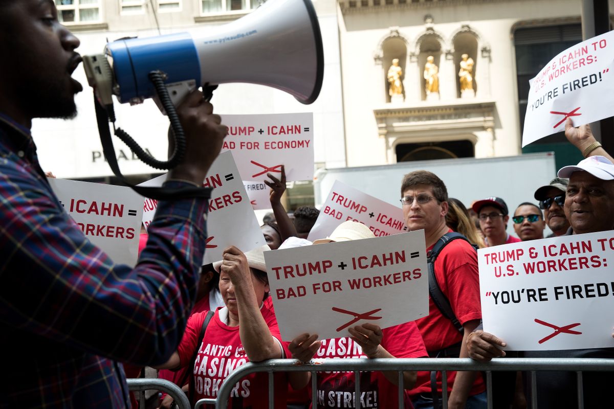 Radical economic populism is the only thing that can save the Democrats ...
