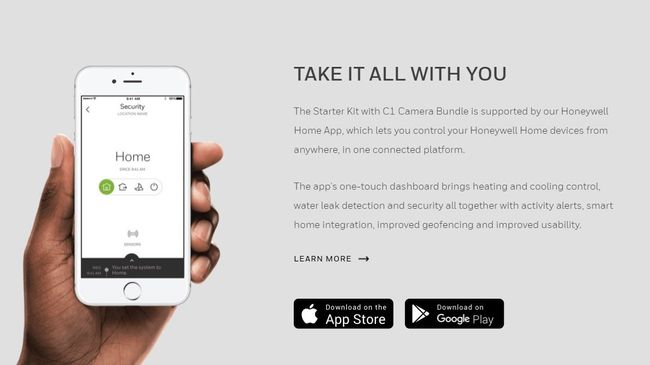 Honeywell Home security systems review | TechRadar