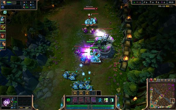 League Of Legends Performance, Benchmarked | Tom's Hardware