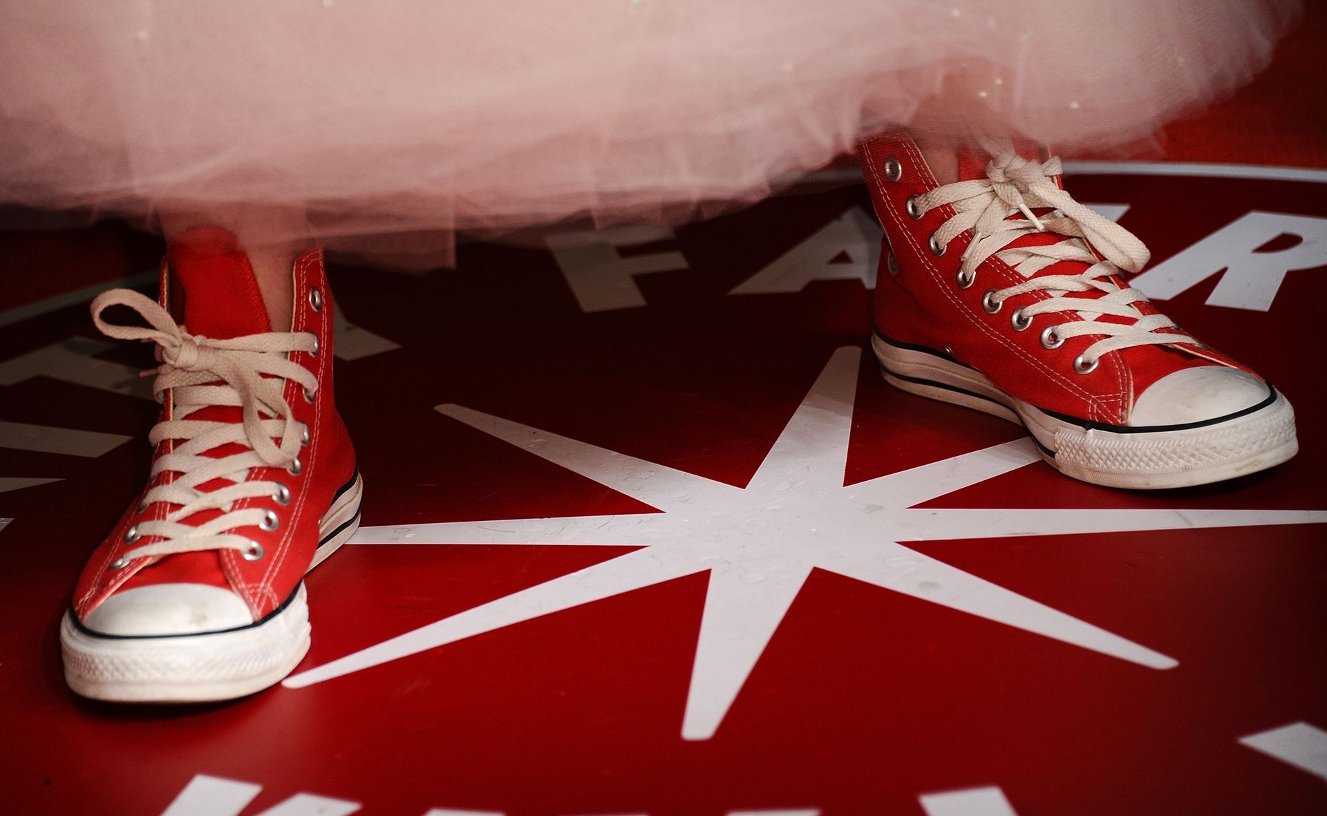 The Best Red Carpet Shoes of All Time | Marie Claire