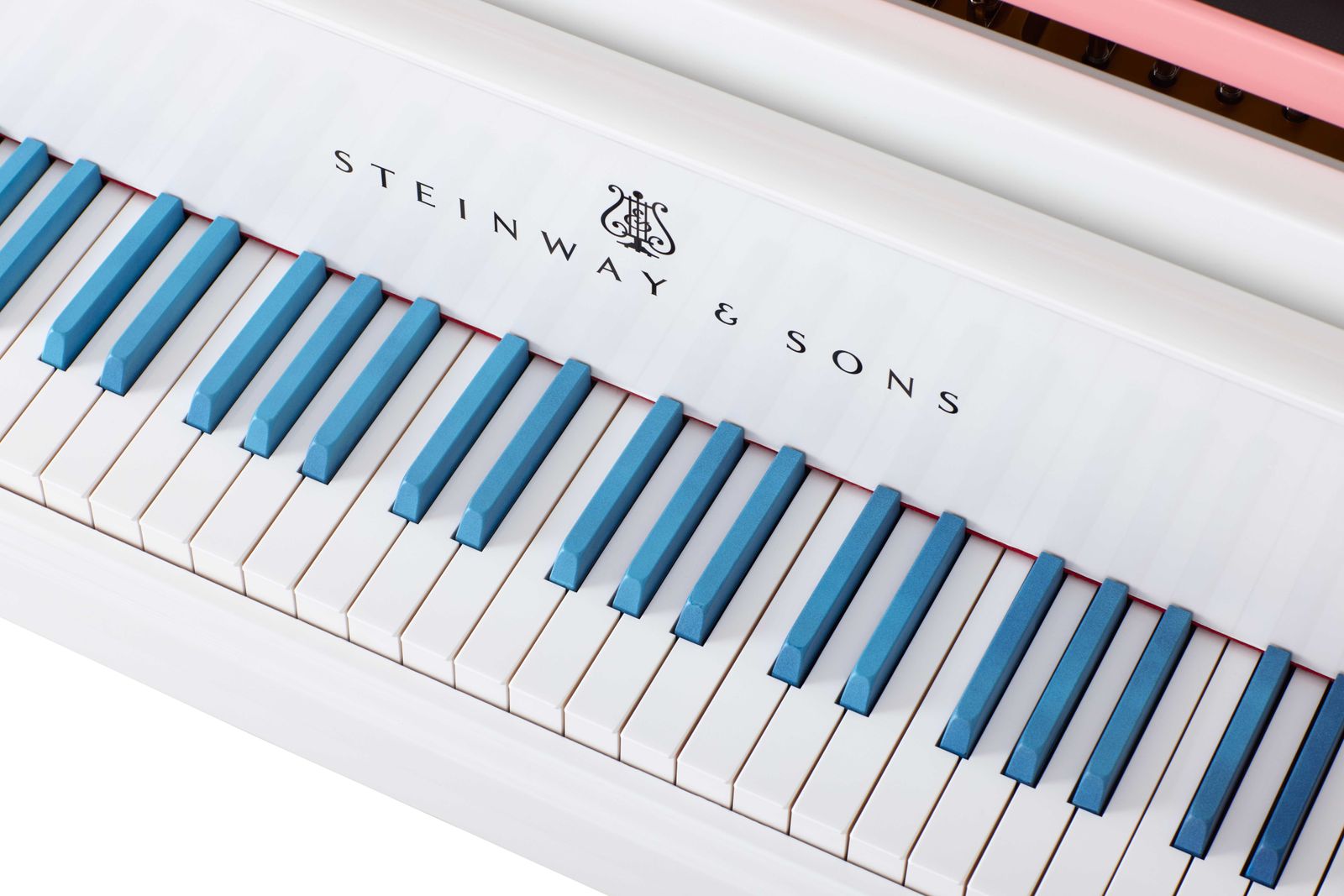 A Steinway piano with a Disney twist | Wallpaper*