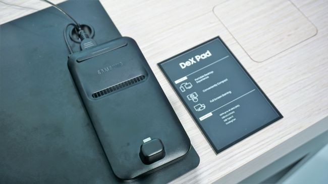 Hands on: Samsung DeX Pad review | TechRadar