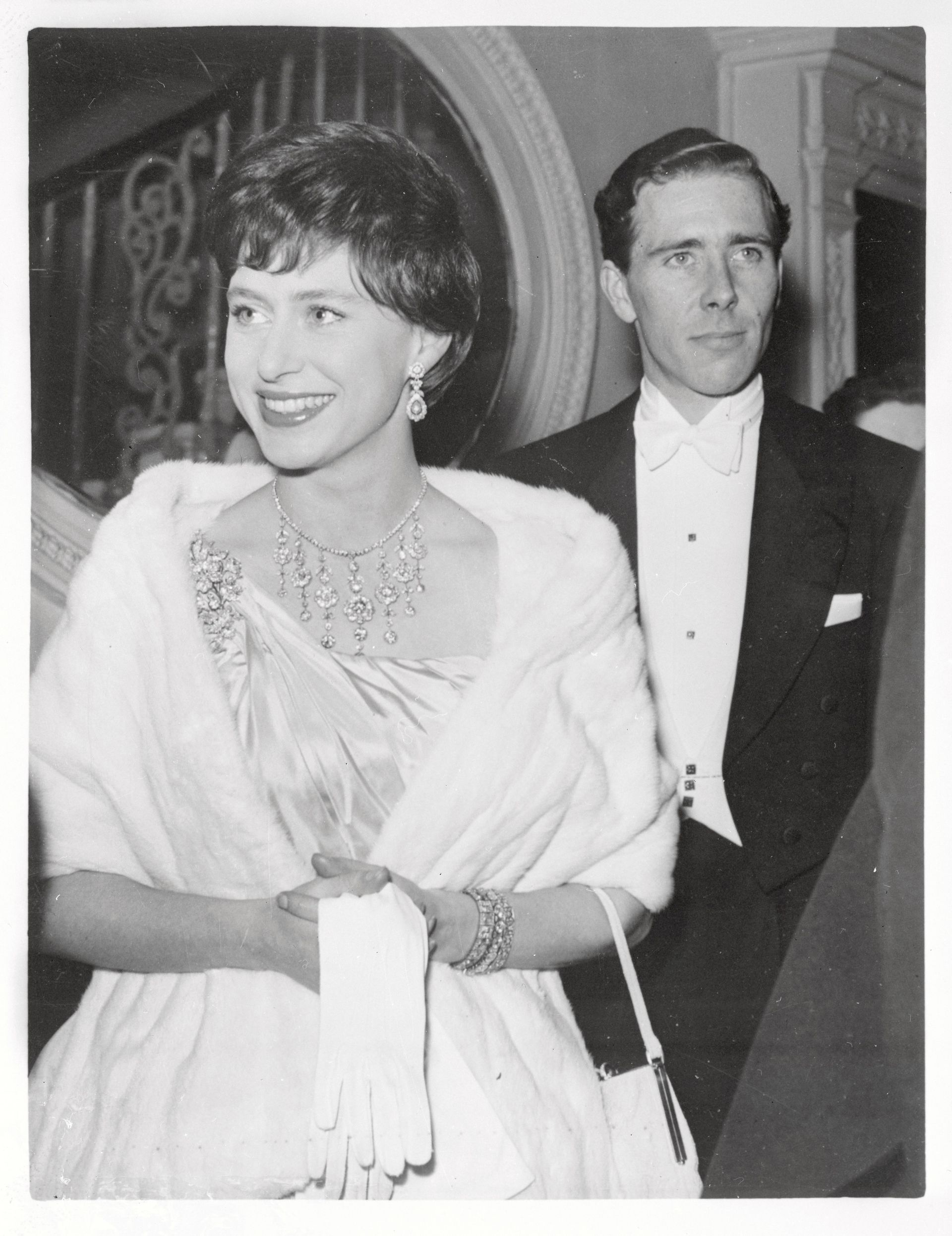 Fascinating history of Princess Margaret's Poltimore tiara | Woman & Home