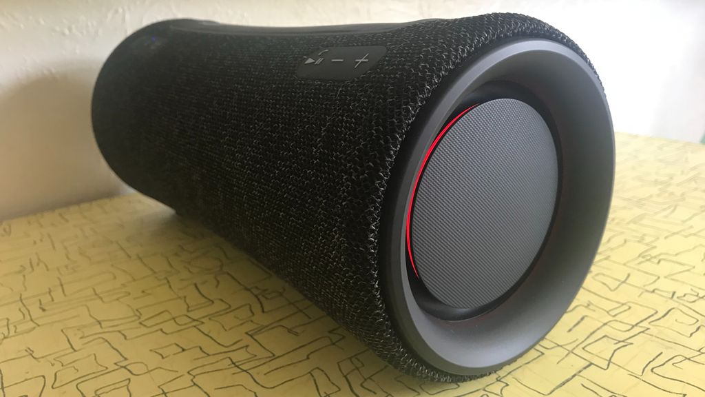 Sony XG300 review: a pricey Bluetooth speaker, but so worth it | TechRadar