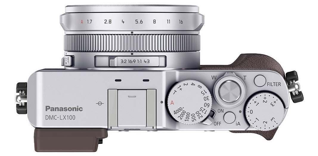 Panasonic Lumix DMC-LX100 Review: Awesome 4K Video, Retro Design | Tom ...