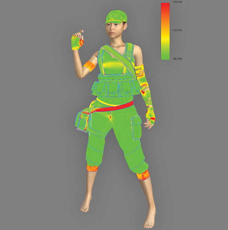 Create 3D clothes with realistic creases and folds | Creative Bloq