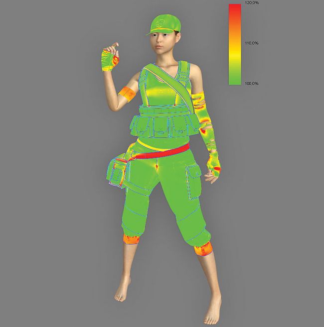 Create 3D clothes with realistic creases and folds | Creative Bloq