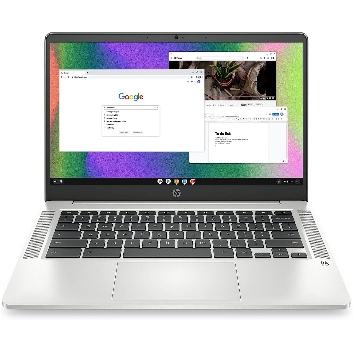 Unlocking the potential of Chromebooks: A comprehensive guide for ...