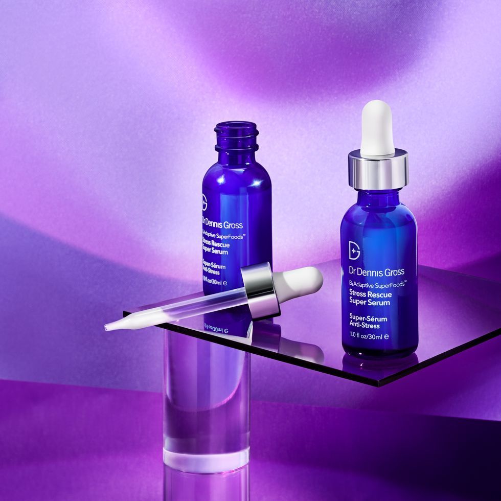 How Stress Affects Your Skin - Best Skincare Routines for Stress ...