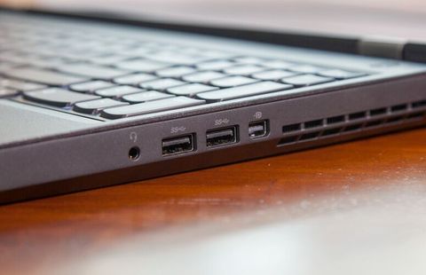 Lenovo ThinkPad P51: Review and Benchmarks | Laptop Mag