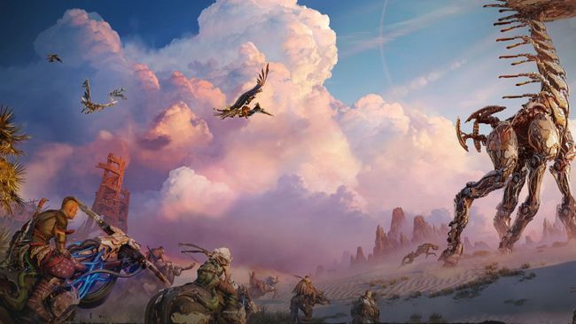 Long-rumored Horizon MMORPG confirmed — it’s mobile-only and won’t come ...