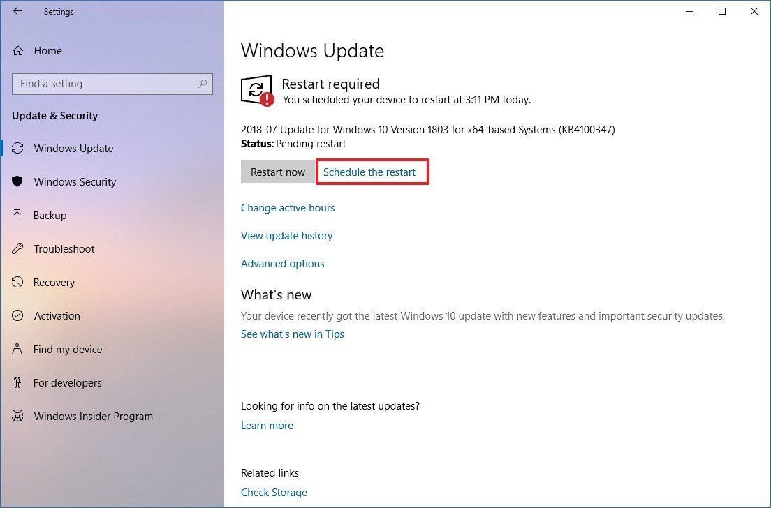 How to delay the Windows 10 October 2018 Update but still get updates ...
