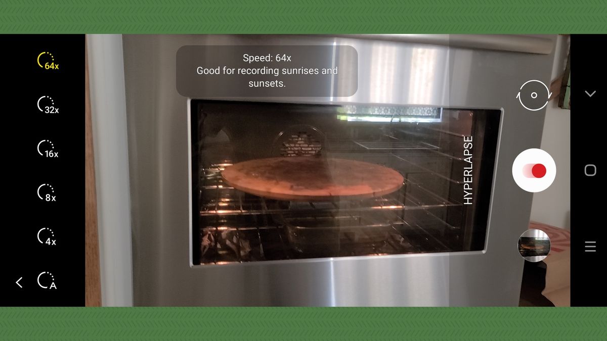How to make a Hyperlapse video on the Galaxy S20 | Tom's Guide
