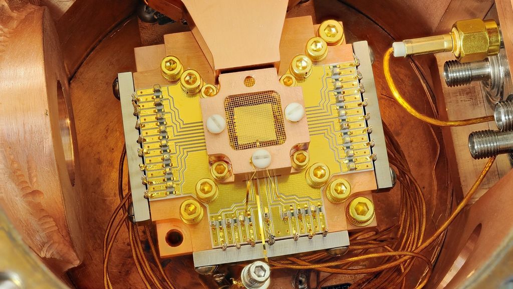 Microsoft launches quantum computing network | TechRadar Microsoft launches quantum computing network | TechRadar