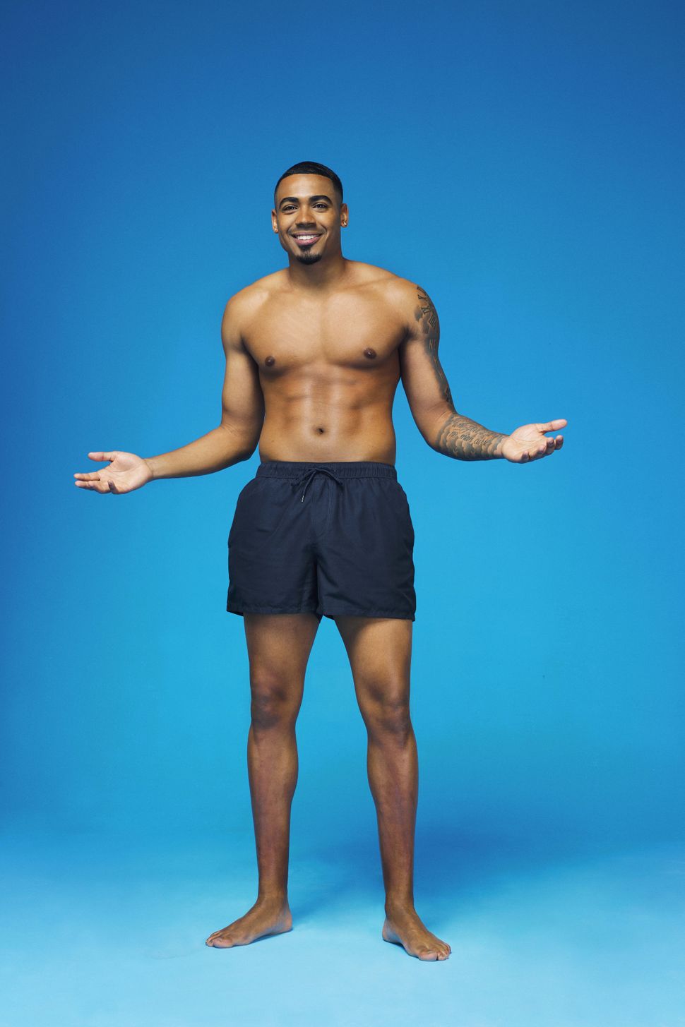 Who is Tyrique Hyde on Love Island 2023? | What to Watch