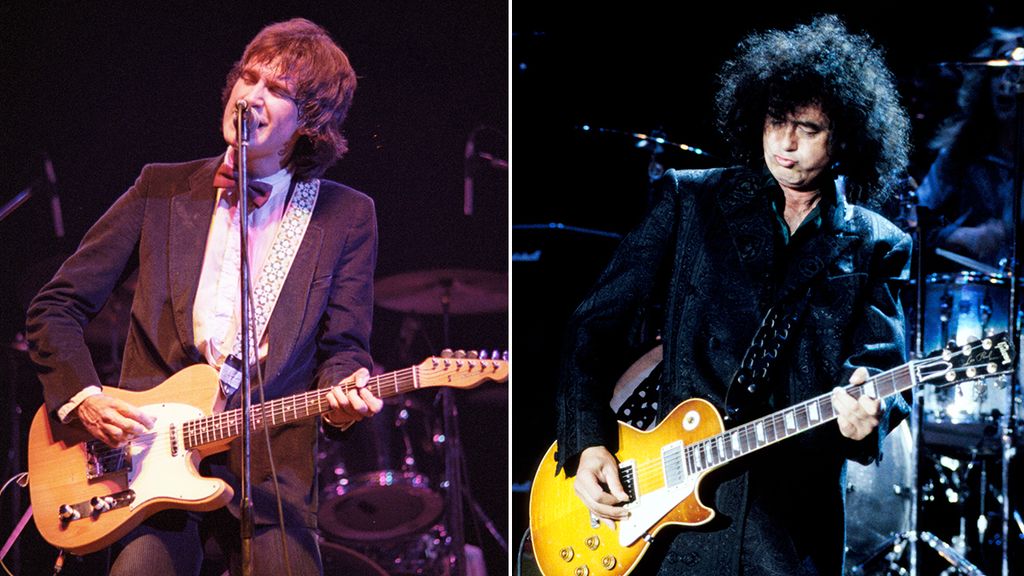 Eddie Kramer says Jimmy Page played on a version of The Kinks’ You ...