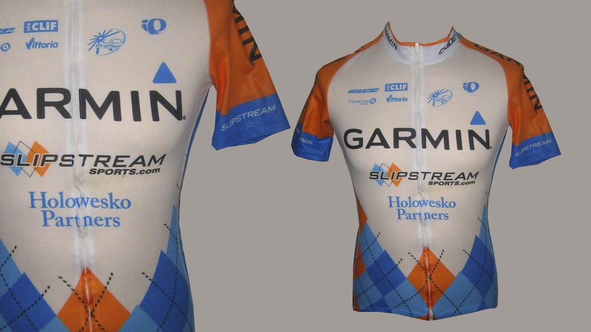 eBay finds: Retro cycling jerseys from the 2000s | Cyclingnews