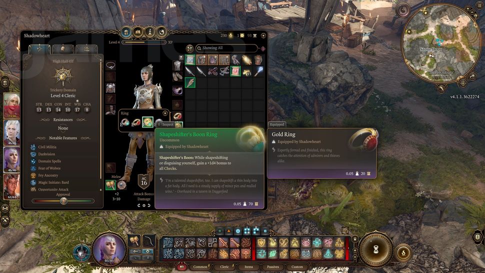 The Baldur's Gate 3 Strange Ox explained | GamesRadar+