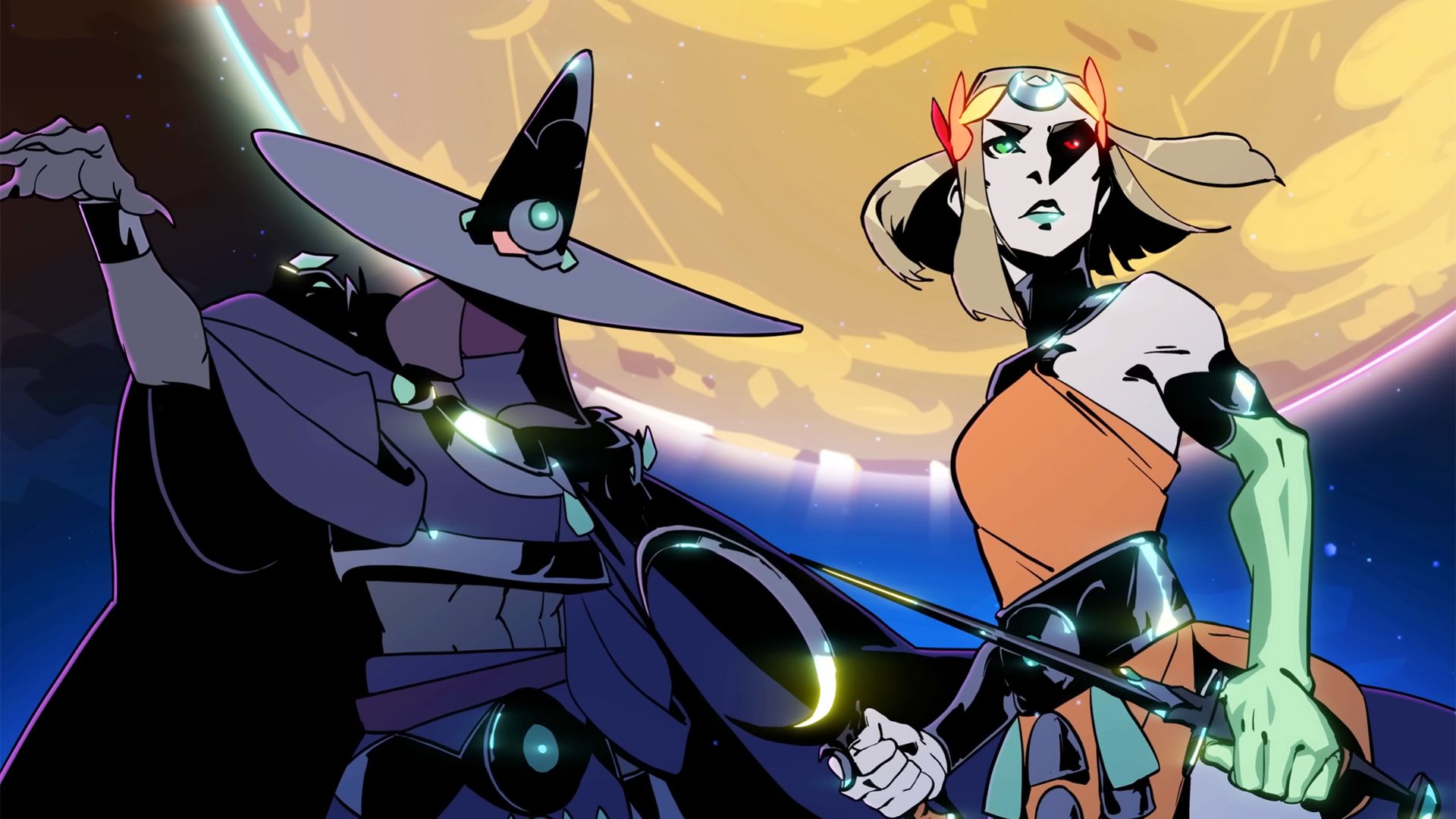 Supergiant swears Hades 2's new update is the last one before it leaves ...