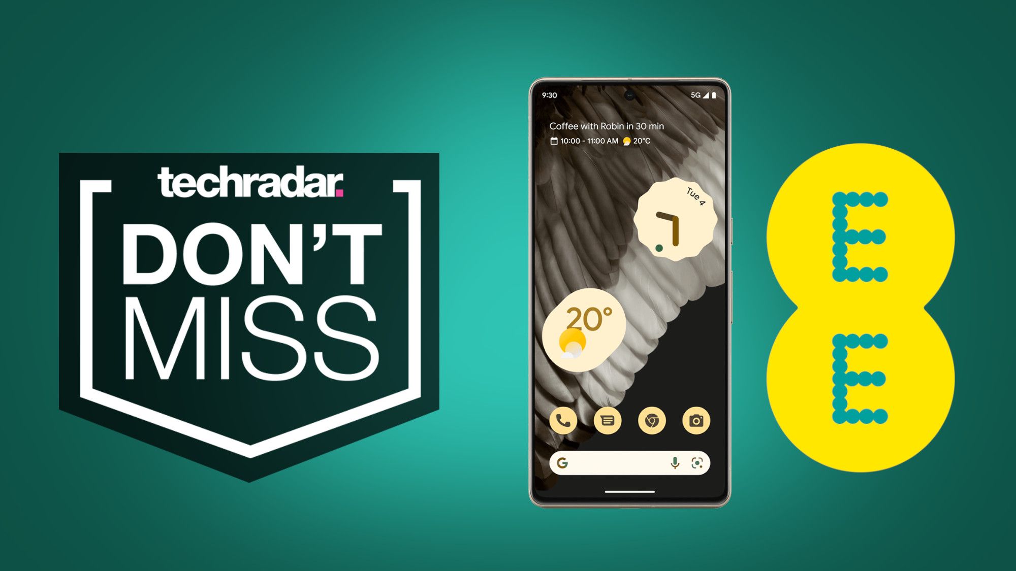 EE Black Friday deal: get a £300 gift card with your Pixel 7 Pro or ...