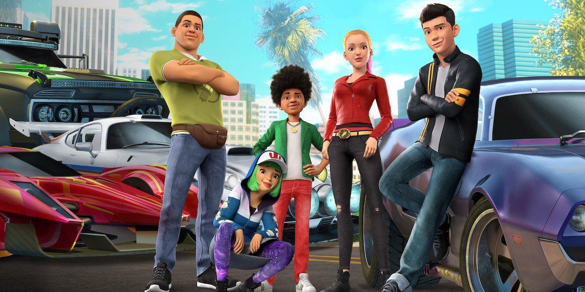 Trolls And 9 Other Great Shows On Netflix Kids Right Now | Cinemablend