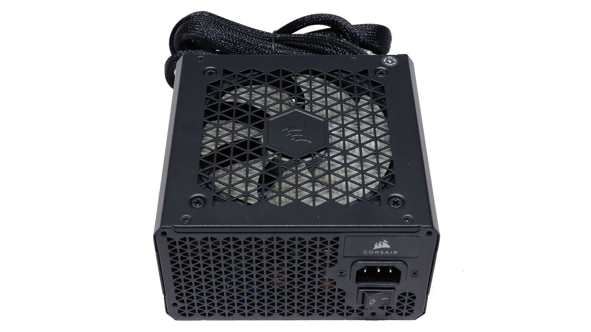 Corsair TX650M Power Supply Review: Quietly Good | Tom's Hardware