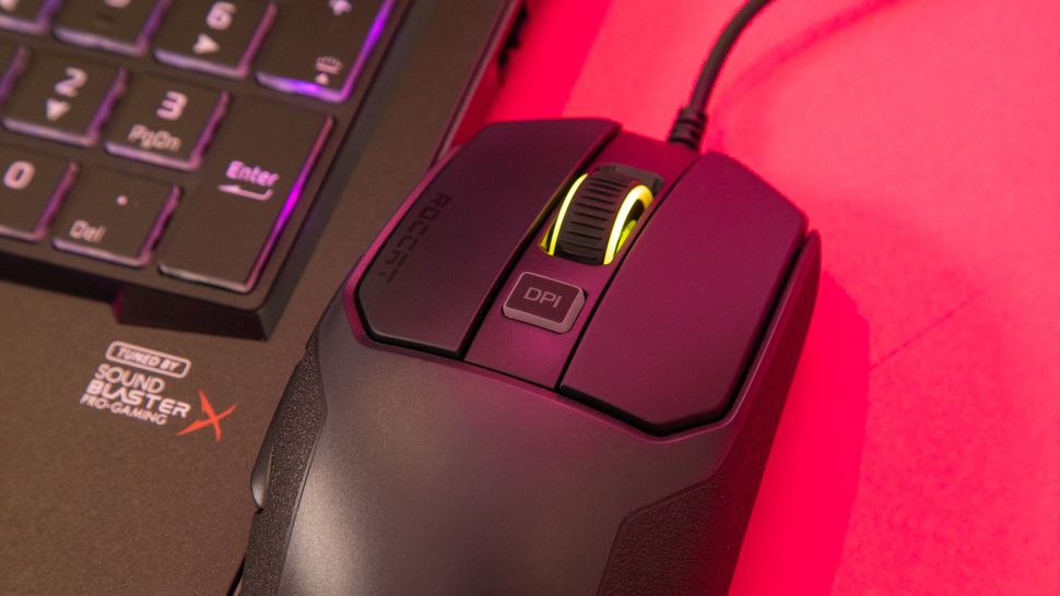 Roccat Kain 100 Aimo review | TechRadar
