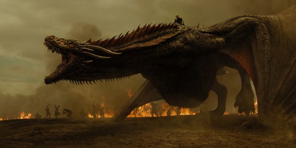 Check Out Game Of Thrones' Incredible Battle Sequence, But Without All ...