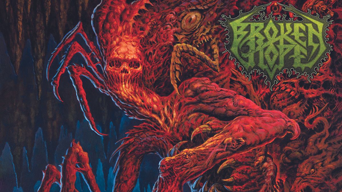 Broken Hope - Mutilated And Assimilated album review | Louder