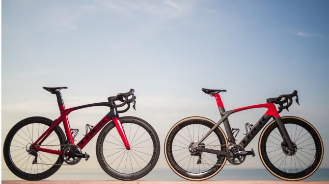 Trek revamps Madone with discs, top-tube IsoSpeed | Cyclingnews
