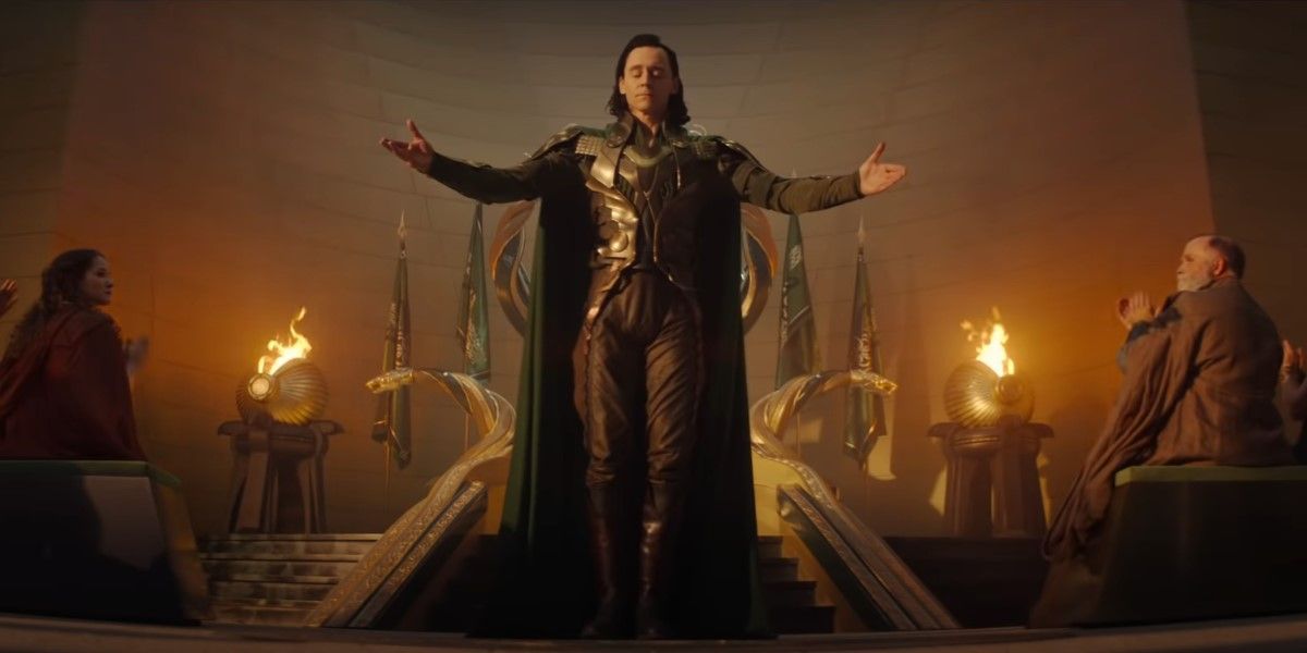 Loki Midseason Trailer Teases Big Twists And Maybe Even A Return To ...